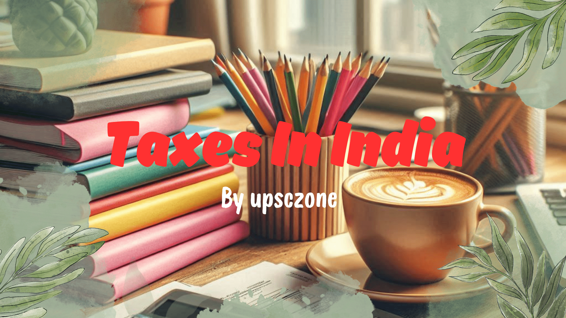 Understanding Taxes: A Comprehensive Guide For UPSC Aspirants 2025 ...