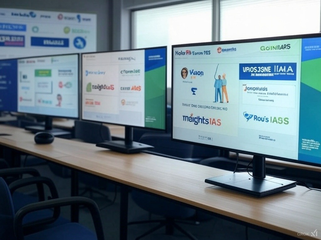 IAS Online Coaching In 2025: Top Most Platforms Important For UPSC ...